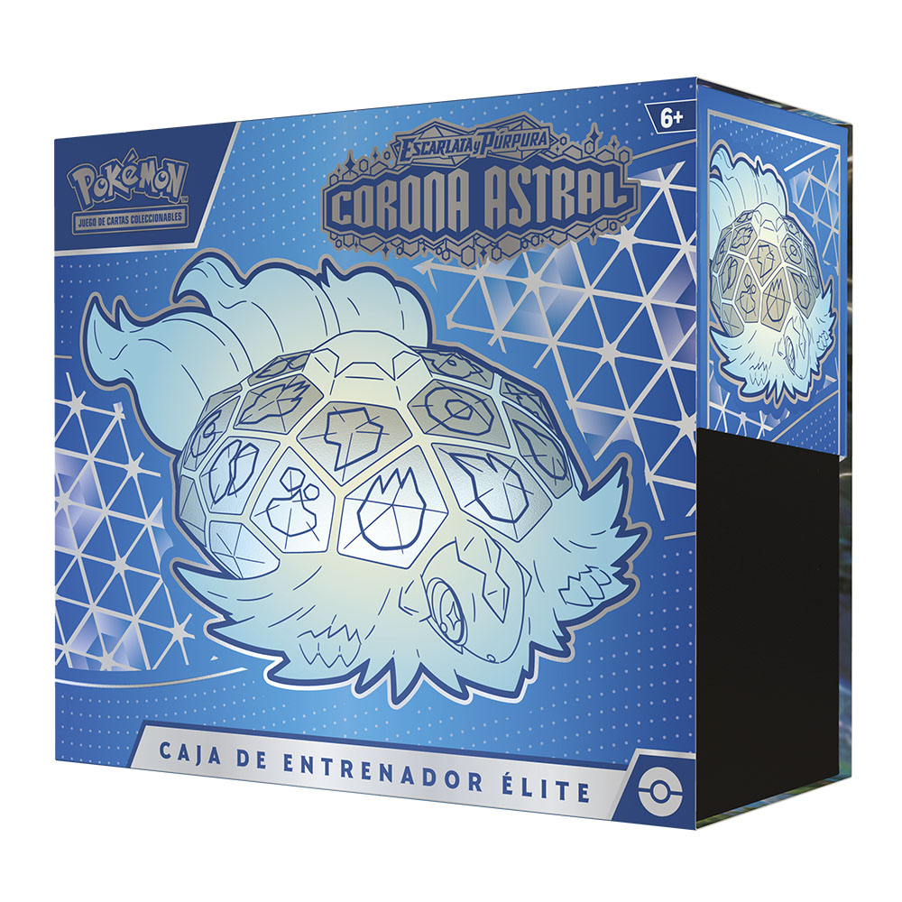 Juego cartas pokemon tcg sv07 elite - El genio de la lámpara